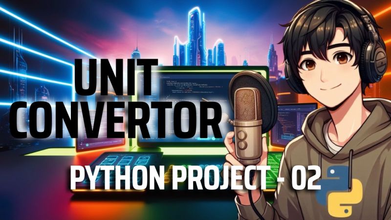 Mohshin Mansuri on LinkedIn: #python #unitconverter #coding #youtube # ... Mohshin Mansuri on LinkedIn: #python #unitconverter #coding #youtube # ...