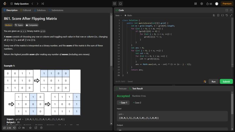 Adepu Mahasai on LinkedIn: #100daysofcode #100daysofcode #leetcode # ... Adepu Mahasai on LinkedIn: #100daysofcode #100daysofcode #leetcode # ...