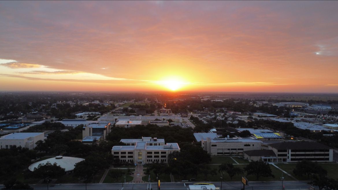 Travis Treme on LinkedIn: Beautiful sunrise this morning! Travis Treme on LinkedIn: Beautiful sunrise this morning!