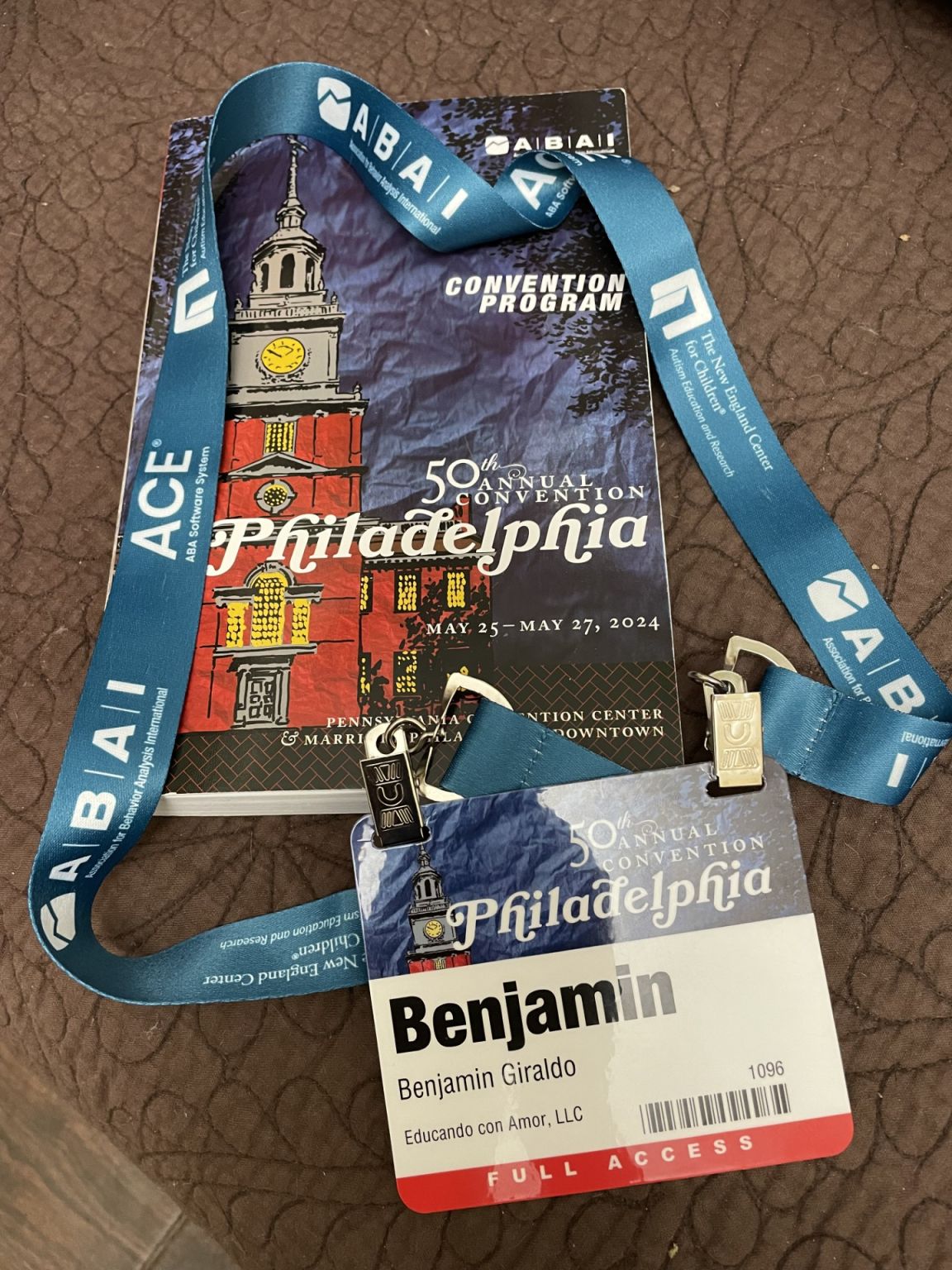 Benjamin Giraldo on LinkedIn: ABAI 50th Annual Convention in ... Benjamin Giraldo on LinkedIn: ABAI 50th Annual Convention in ...