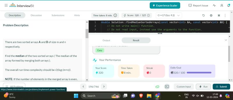 Yashasvi S. on LinkedIn: #day71 #365daysofcode #365daysofcode # ... Yashasvi S. on LinkedIn: #day71 #365daysofcode #365daysofcode # ...