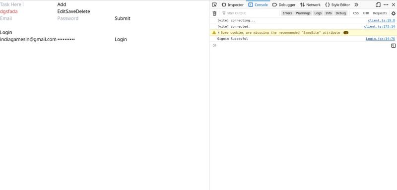 Aryan Jain on LinkedIn: #task #todo #login #firebase #task ... Aryan Jain on LinkedIn: #task #todo #login #firebase #task ...
