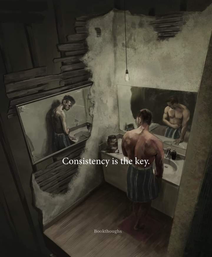Mohammed Aman Khan on LinkedIn: Consistency is the Key 🔐 Mohammed Aman Khan on LinkedIn: Consistency is the Key 🔐