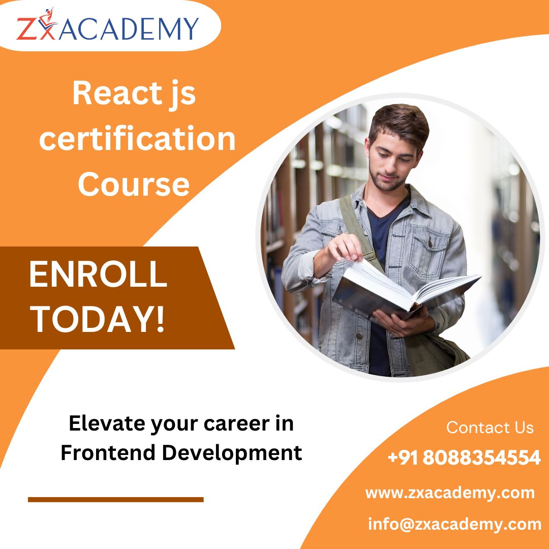 Zx Academy on LinkedIn: #reactjs #javascript #webdevelopment # ... Zx Academy on LinkedIn: #reactjs #javascript #webdevelopment # ...