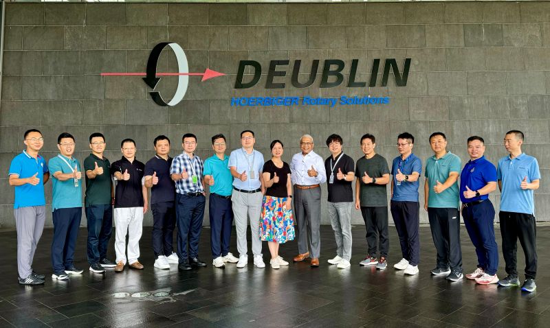 Deublin Company on LinkedIn: Afzal Ali Director of Product Marketing ... Deublin Company on LinkedIn: Afzal Ali Director of Product Marketing ...