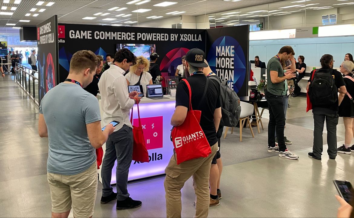 Xsolla on LinkedIn: #ddc2023 #gamedevelopment #devcom #letsmeet Xsolla on LinkedIn: #ddc2023 #gamedevelopment #devcom #letsmeet