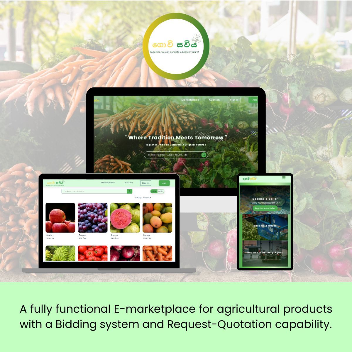 Sonal Induwara on LinkedIn: #govisaviya #agritech #innovation #mvc #php ... Sonal Induwara on LinkedIn: #govisaviya #agritech #innovation #mvc #php ...