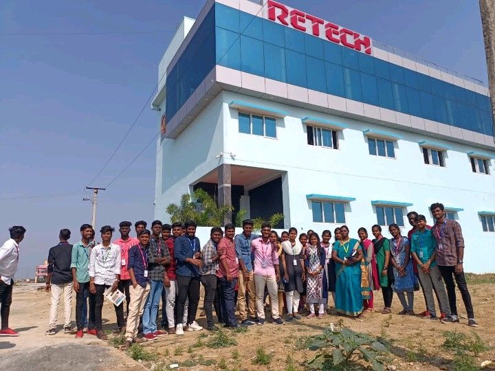SRINIVASAN V on LinkedIn: #industrialvisit #corejava #core #frontend SRINIVASAN V on LinkedIn: #industrialvisit #corejava #core #frontend
