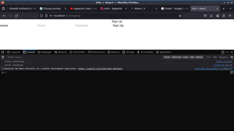 Aryan Jain on LinkedIn: #coding #auth #login #user #project #appwrite # ... Aryan Jain on LinkedIn: #coding #auth #login #user #project #appwrite # ...