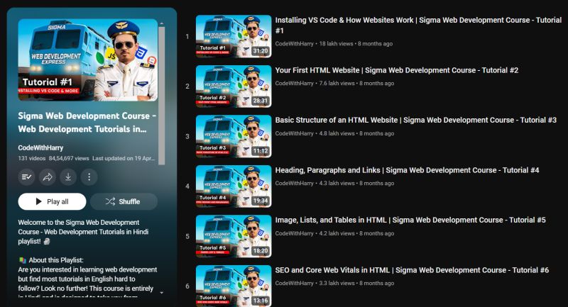 Vaibhav Gupta on LinkedIn: #webdevelopment #html #css #javascript # ... Vaibhav Gupta on LinkedIn: #webdevelopment #html #css #javascript # ...