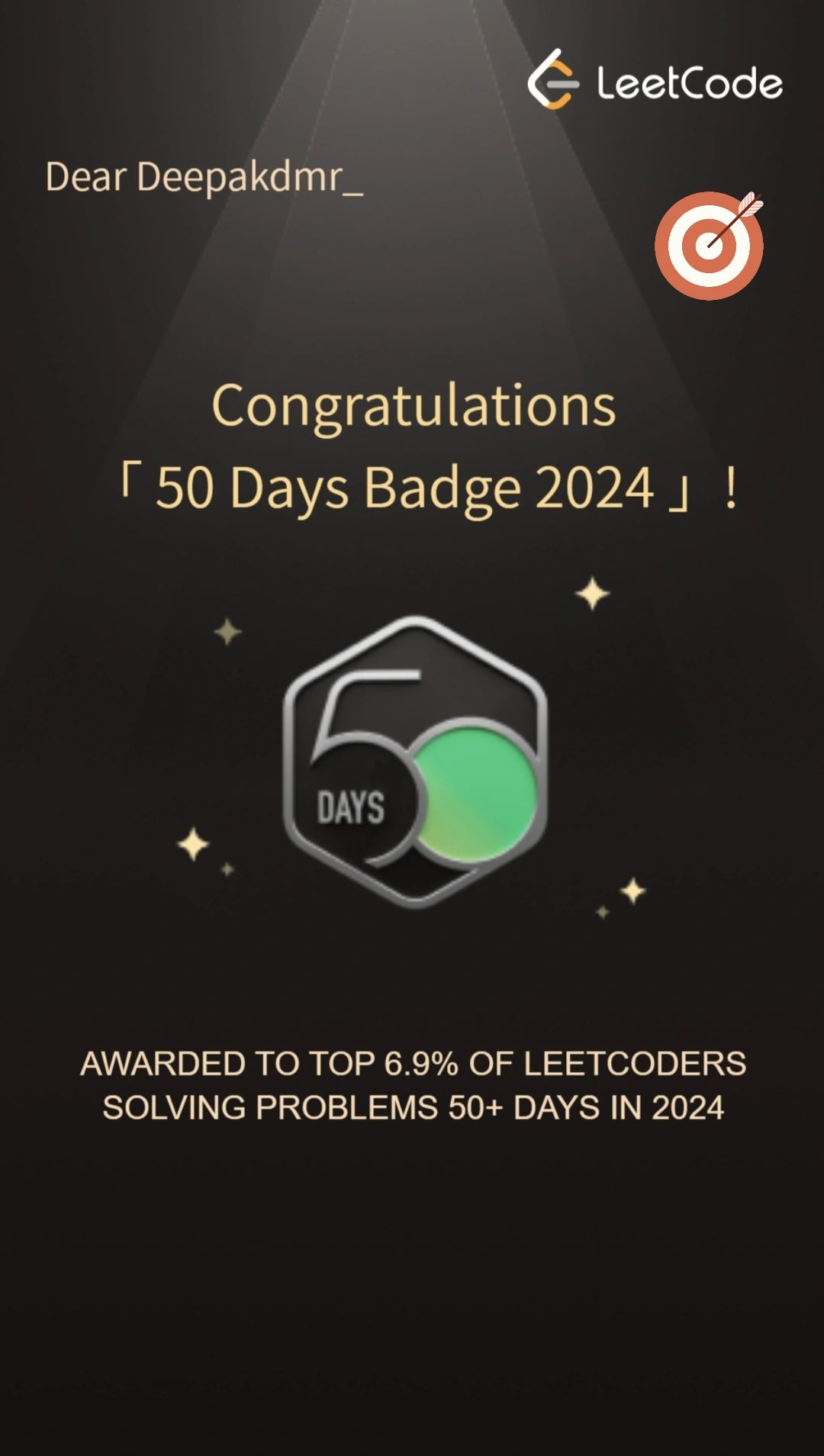 Deepak Sharma on LinkedIn: #100daysofcode #leetcode #codingchallenge Deepak Sharma on LinkedIn: #100daysofcode #leetcode #codingchallenge