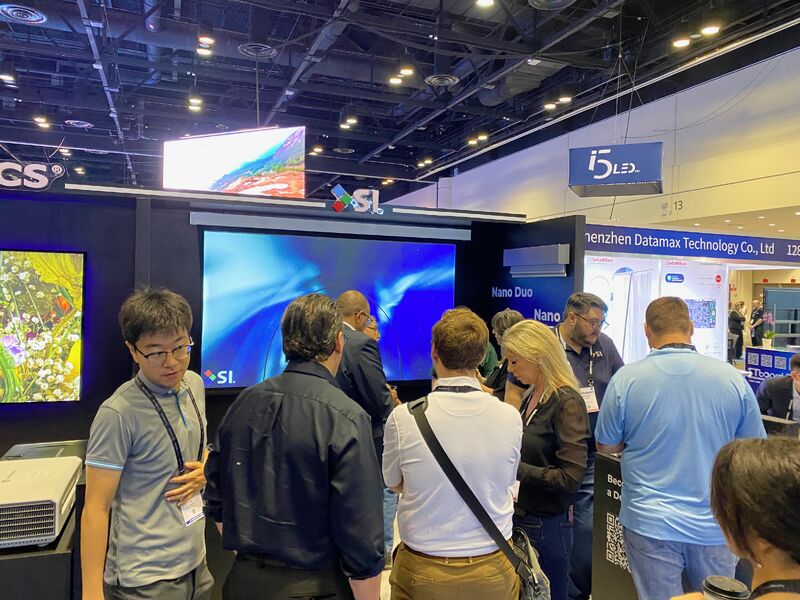 Screen Innovations on LinkedIn: Come see us INFOCOMM 2023 #1282 Screen Innovations on LinkedIn: Come see us INFOCOMM 2023 #1282