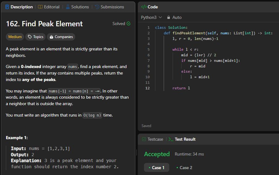 Paras Chandra on LinkedIn: #coding #leetcode #python Paras Chandra on LinkedIn: #coding #leetcode #python
