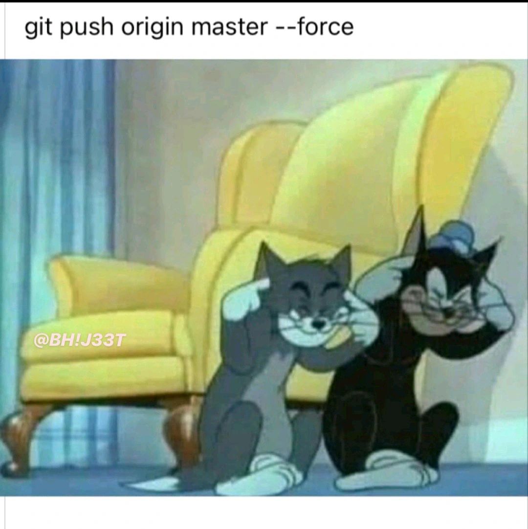 Akash Keshri on LinkedIn: #git #git #github #meme #funny #saturday # ... Akash Keshri on LinkedIn: #git #git #github #meme #funny #saturday # ...