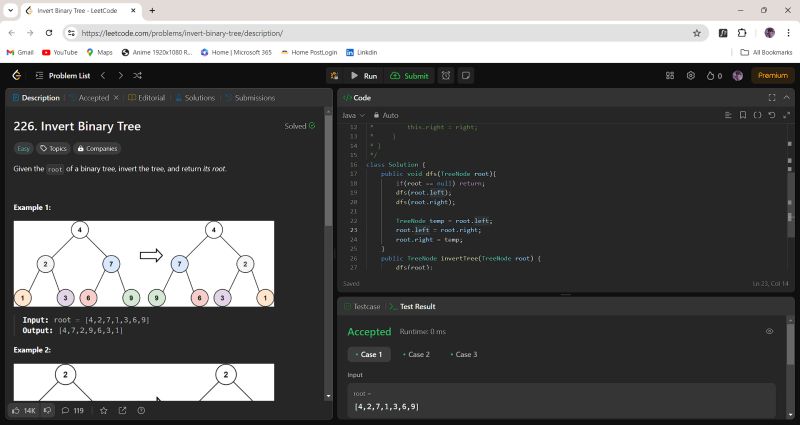 Neeraj Gupta on LinkedIn: #100daysofdsa #leetcode #dsa #codingjourney ... Neeraj Gupta on LinkedIn: #100daysofdsa #leetcode #dsa #codingjourney ...