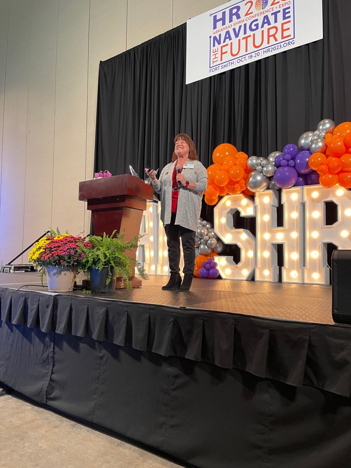 Sheila Moss, SHRM-SCP, SPHR on LinkedIn: #arshrm23 #shrm Sheila Moss, SHRM-SCP, SPHR on LinkedIn: #arshrm23 #shrm