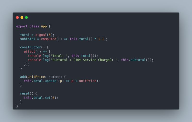 Sudaraka Senavirathne on LinkedIn: #angular #angulardeveloper # ... Sudaraka Senavirathne on LinkedIn: #angular #angulardeveloper # ...