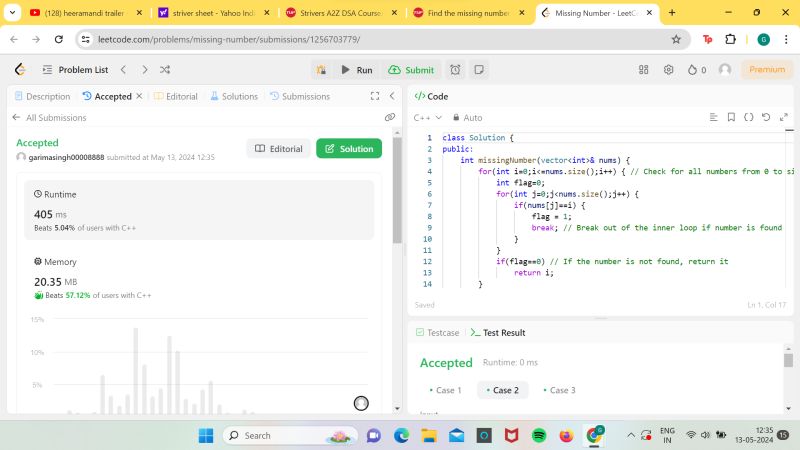 Garima Singh on LinkedIn: #dsa #datastructures #algorithms # ... Garima Singh on LinkedIn: #dsa #datastructures #algorithms # ...