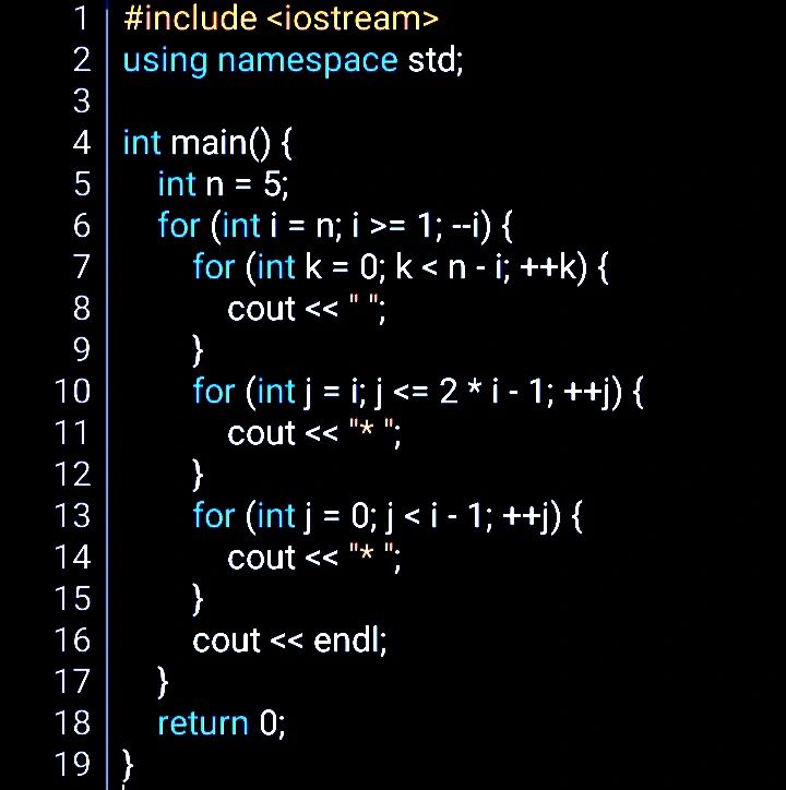 Gopal Pandey on LinkedIn: #c #coding #programming Gopal Pandey on LinkedIn: #c #coding #programming
