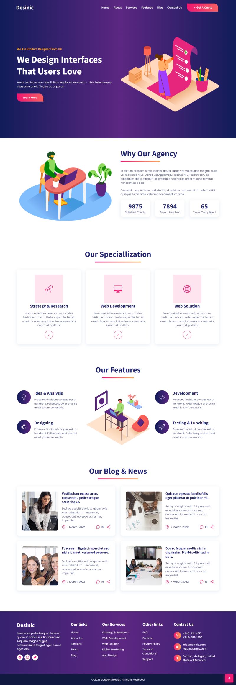 Maruf Hasan Shihab on LinkedIn: Frontend Project Using: HTML5, CSS3 ... Maruf Hasan Shihab on LinkedIn: Frontend Project Using: HTML5, CSS3 ...