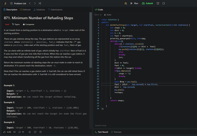 Priyanka Prasad on LinkedIn: #leetcode #codingjourney #algorithms # ... Priyanka Prasad on LinkedIn: #leetcode #codingjourney #algorithms # ...