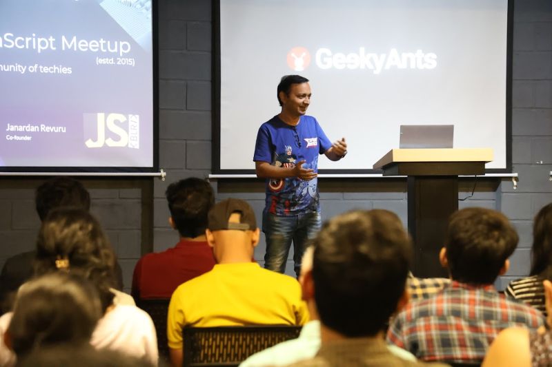 Aswin Gopinath on LinkedIn: #jsmeetup #geekyants #generativeai # ... Aswin Gopinath on LinkedIn: #jsmeetup #geekyants #generativeai # ...