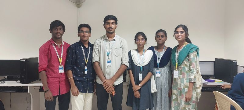 Yuvan Prasath on LinkedIn: #balasubramanian #samyutha #python_event Yuvan Prasath on LinkedIn: #balasubramanian #samyutha #python_event