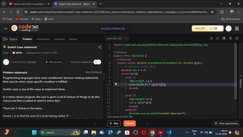 Deepak kumar on LinkedIn: #100daysofdsa #dsa #striverdsasheet # ... Deepak kumar on LinkedIn: #100daysofdsa #dsa #striverdsasheet # ...