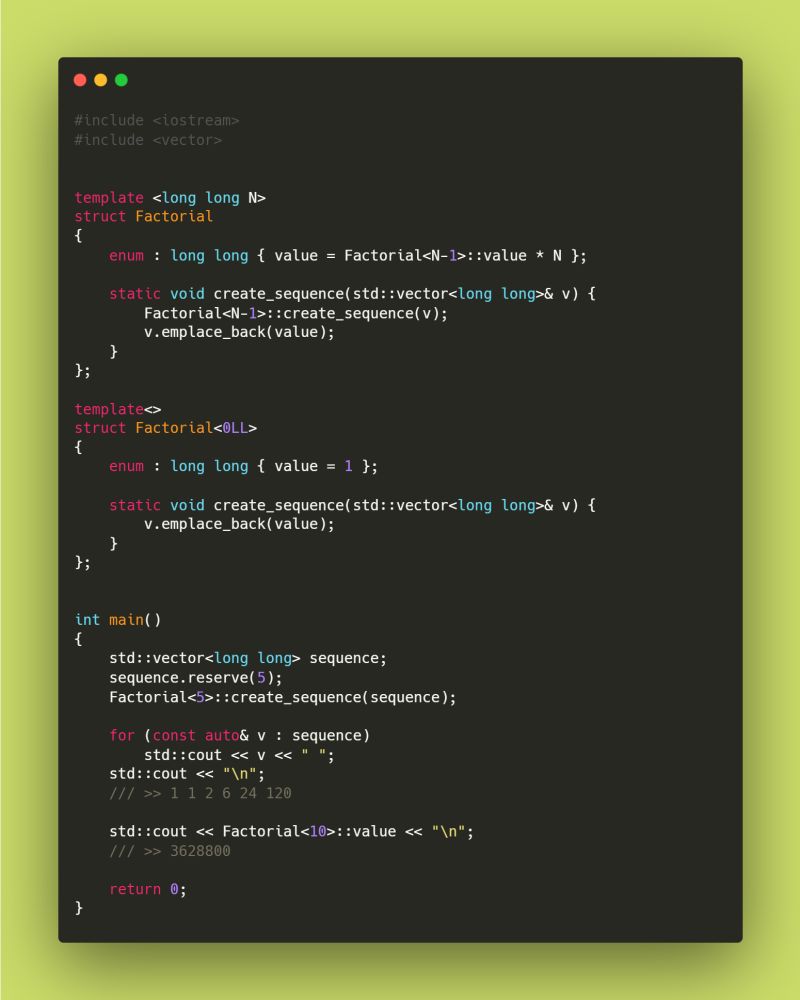 Krzysztof Kaszubski on LinkedIn: #cpp #cplusplus #coding #programming # ... Krzysztof Kaszubski on LinkedIn: #cpp #cplusplus #coding #programming # ...