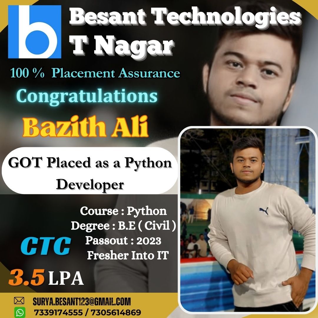 Besant Technologies on LinkedIn: #html #css #javascript #reactdeveloper ... Besant Technologies on LinkedIn: #html #css #javascript #reactdeveloper ...
