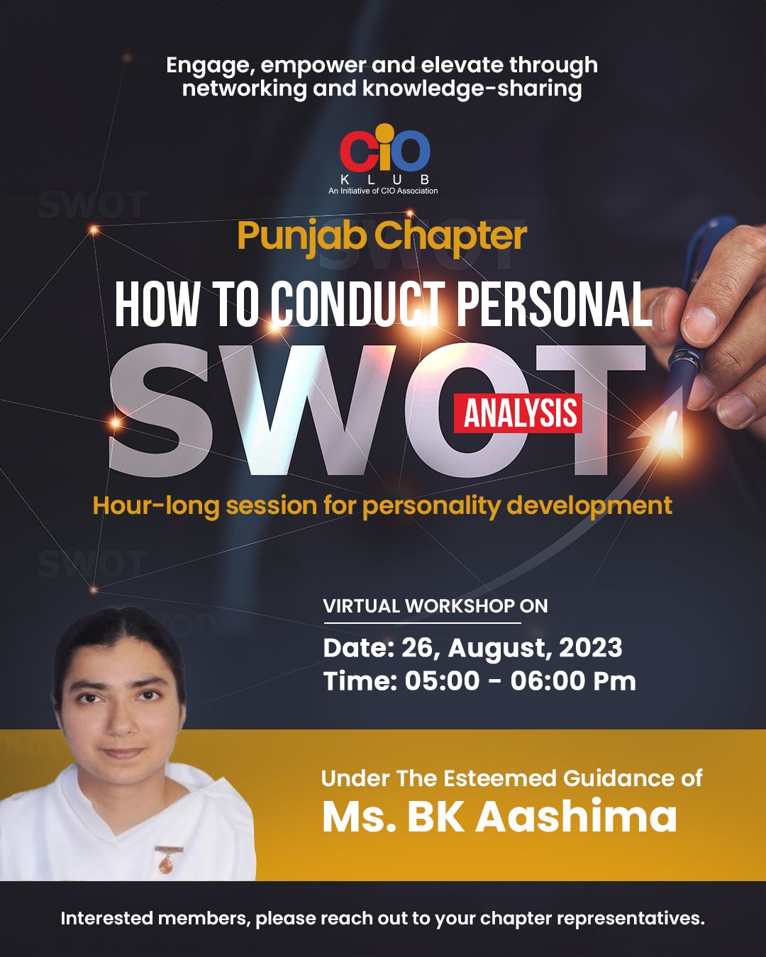 CIO Association (CIO Klub) on LinkedIn: #cioklub #punjabchapter # ... CIO Association (CIO Klub) on LinkedIn: #cioklub #punjabchapter # ...