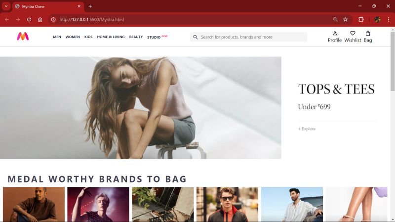 Arpit Srivastav on LinkedIn: #webdevelopment #html #css #ecommerce # ... Arpit Srivastav on LinkedIn: #webdevelopment #html #css #ecommerce # ...