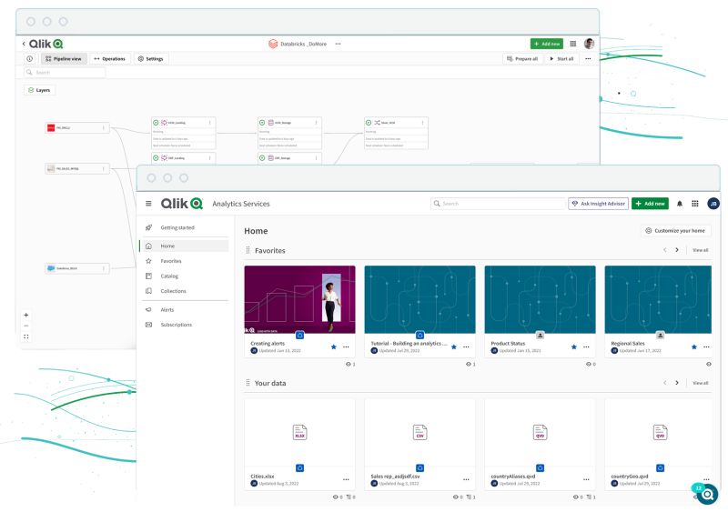 Qlik Embedded Analytics on LinkedIn: Qlik Cloud Qlik Embedded Analytics on LinkedIn: Qlik Cloud