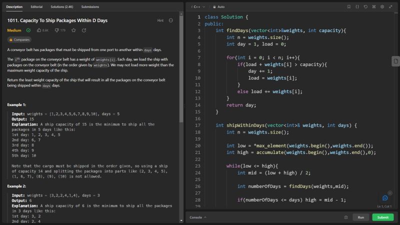 Kunal Uppal on LinkedIn: #leetcode #coding #problemsolving # ... Kunal Uppal on LinkedIn: #leetcode #coding #problemsolving # ...
