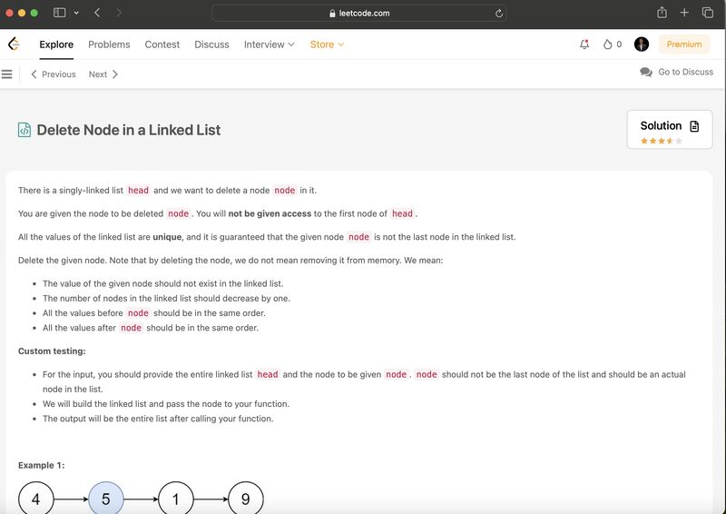 Atharva Bhalerao on LinkedIn: #leetcode #codingjourney #100daysofcode # ... Atharva Bhalerao on LinkedIn: #leetcode #codingjourney #100daysofcode # ...
