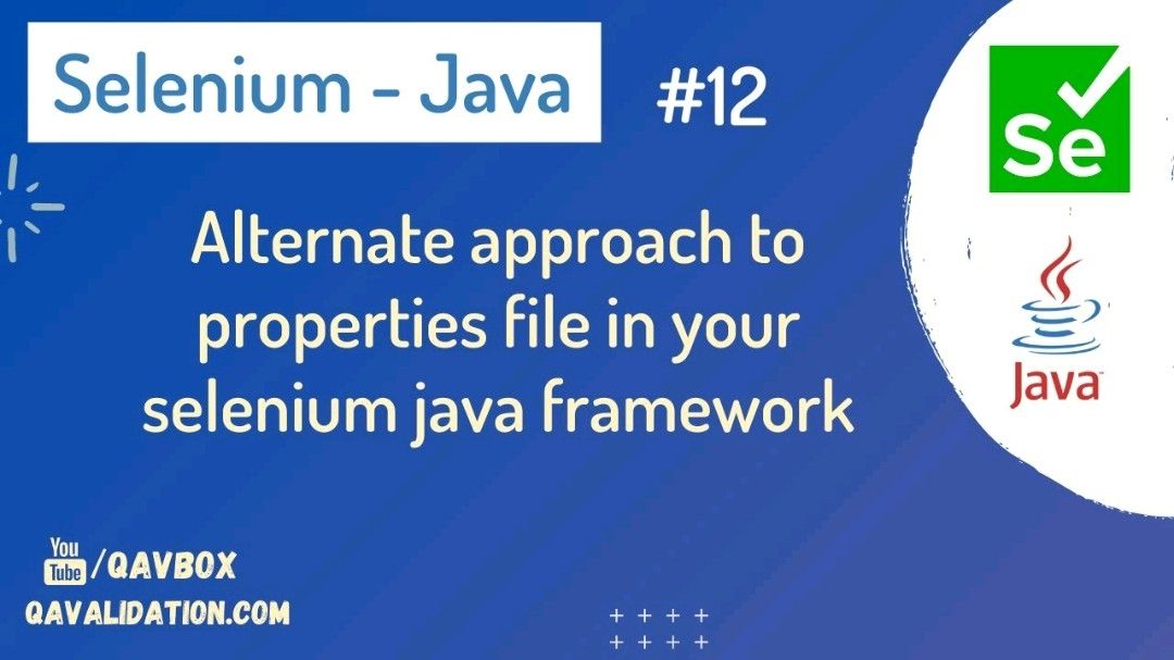QAVBOX on LinkedIn: #selenium4 #java #framrowrk #qavbox #automationtesting QAVBOX on LinkedIn: #selenium4 #java #framrowrk #qavbox #automationtesting