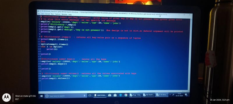 Rishabh S. on LinkedIn: #python #pythonprogramming Rishabh S. on LinkedIn: #python #pythonprogramming