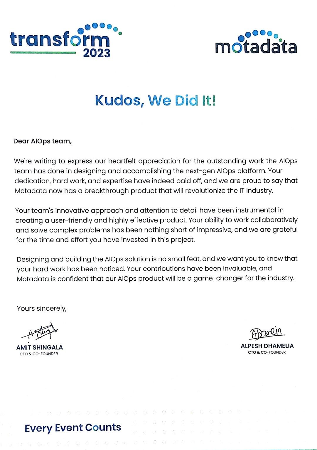 Ronak Jain on LinkedIn: #motadata #aiops #platform #nextgeneration # ... Ronak Jain on LinkedIn: #motadata #aiops #platform #nextgeneration # ...