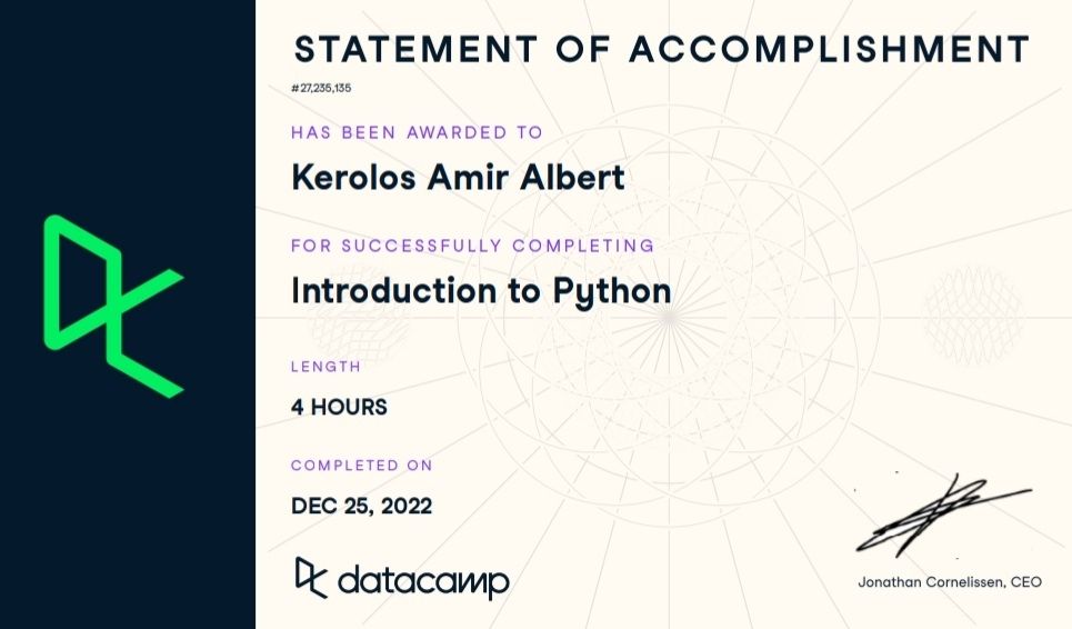Kerolos A. Albert on LinkedIn: #python #datascientist #pandas #coding # ... Kerolos A. Albert on LinkedIn: #python #datascientist #pandas #coding # ...
