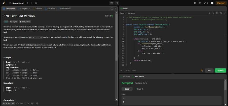 Aarish Alam on LinkedIn: #dsa #java #leetcode Aarish Alam on LinkedIn: #dsa #java #leetcode