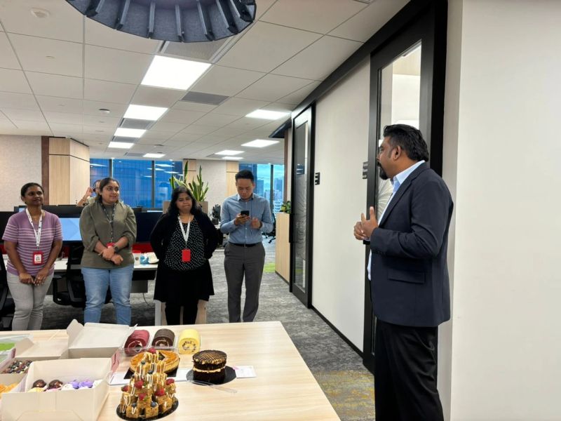 William Raj Selvaraj on LinkedIn: Thank you for the Wel-CALM cake ... William Raj Selvaraj on LinkedIn: Thank you for the Wel-CALM cake ...
