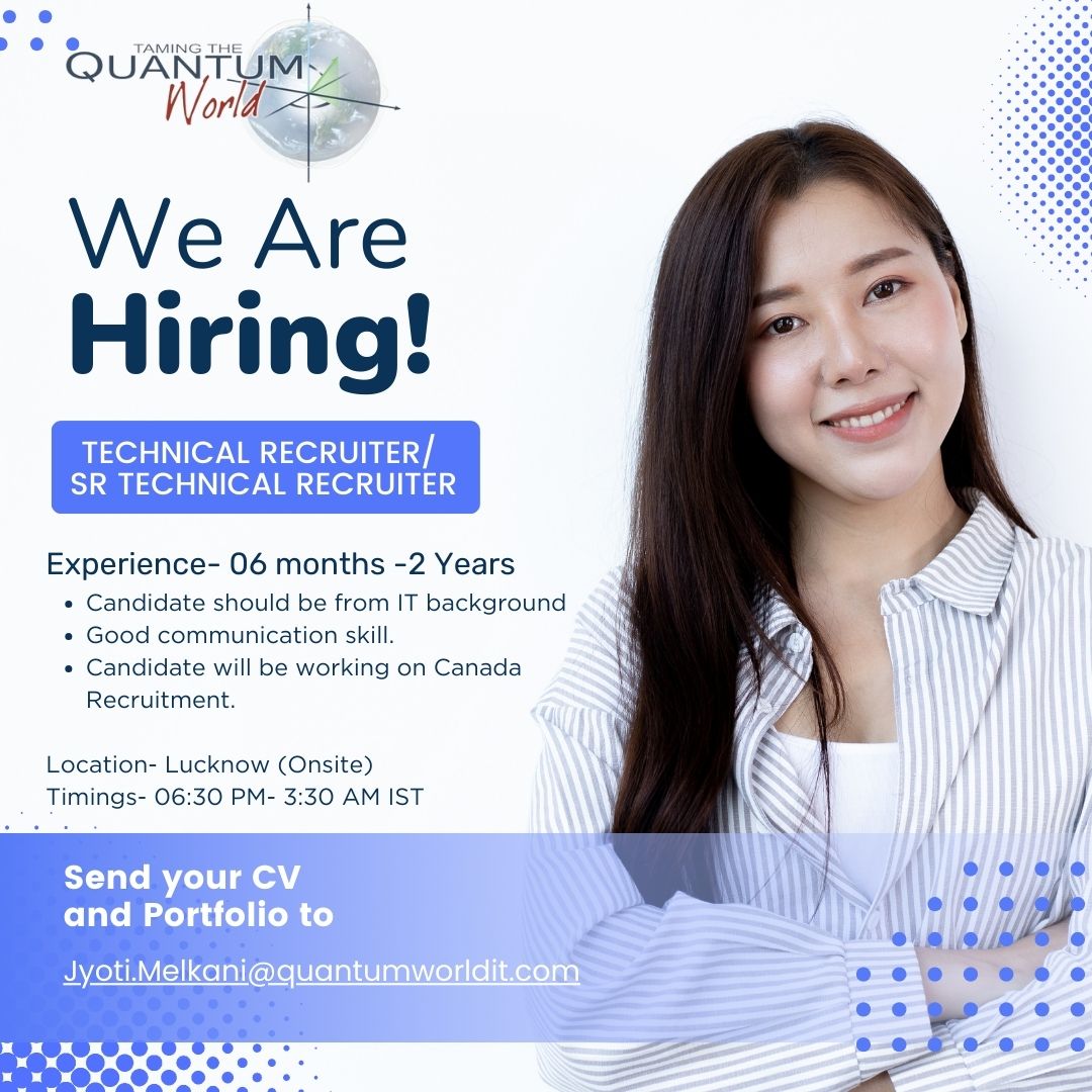 Deeksha Sharma on LinkedIn: #hiring #references Deeksha Sharma on LinkedIn: #hiring #references
