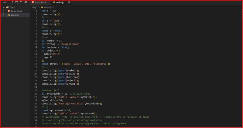 Nani Rongali on LinkedIn: #frontend #html #css #developer #javascript # ... Nani Rongali on LinkedIn: #frontend #html #css #developer #javascript # ...