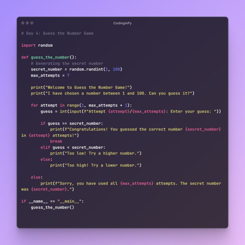 NARAVA SIVA SAMPATH BHASKAR on LinkedIn: #100daysofcode #100daysofcode ... NARAVA SIVA SAMPATH BHASKAR on LinkedIn: #100daysofcode #100daysofcode ...