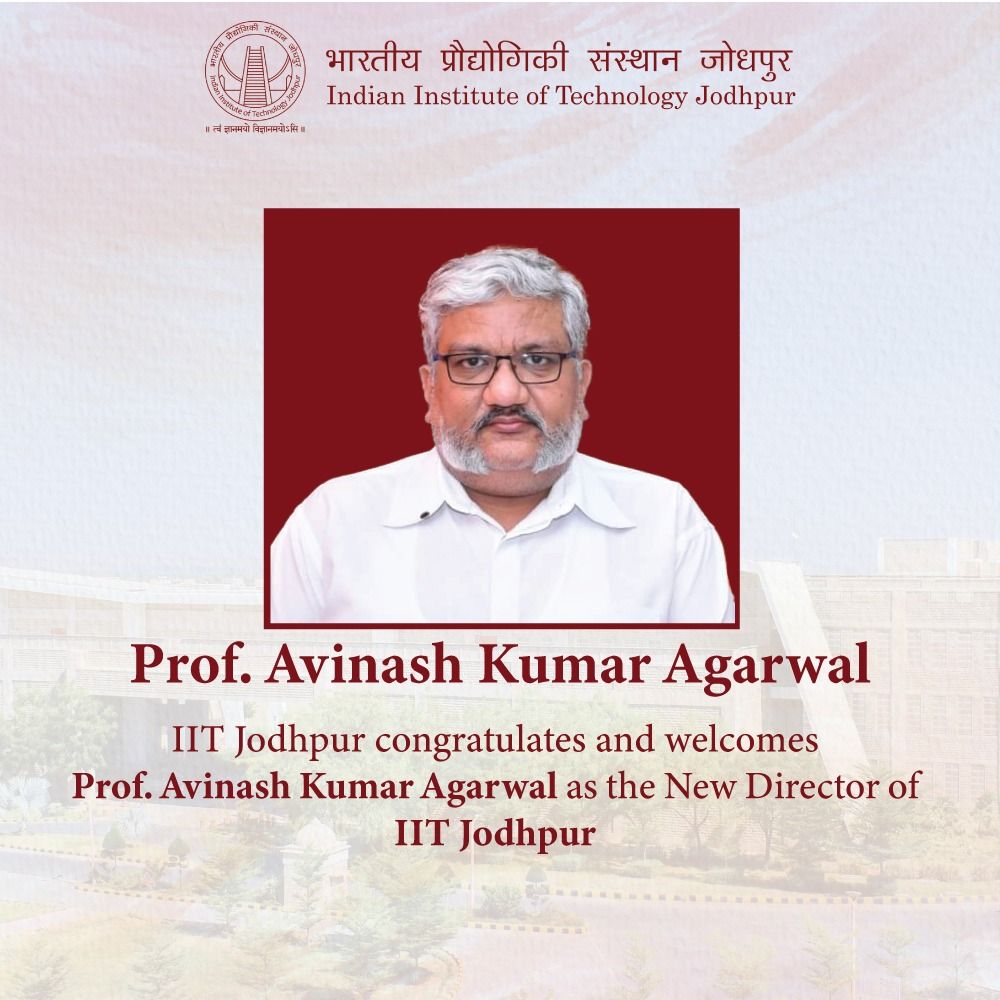 Prof. (Dr.) Jitesh J Thakkar on LinkedIn: Hearty congratulations Prof ... Prof. (Dr.) Jitesh J Thakkar on LinkedIn: Hearty congratulations Prof ...