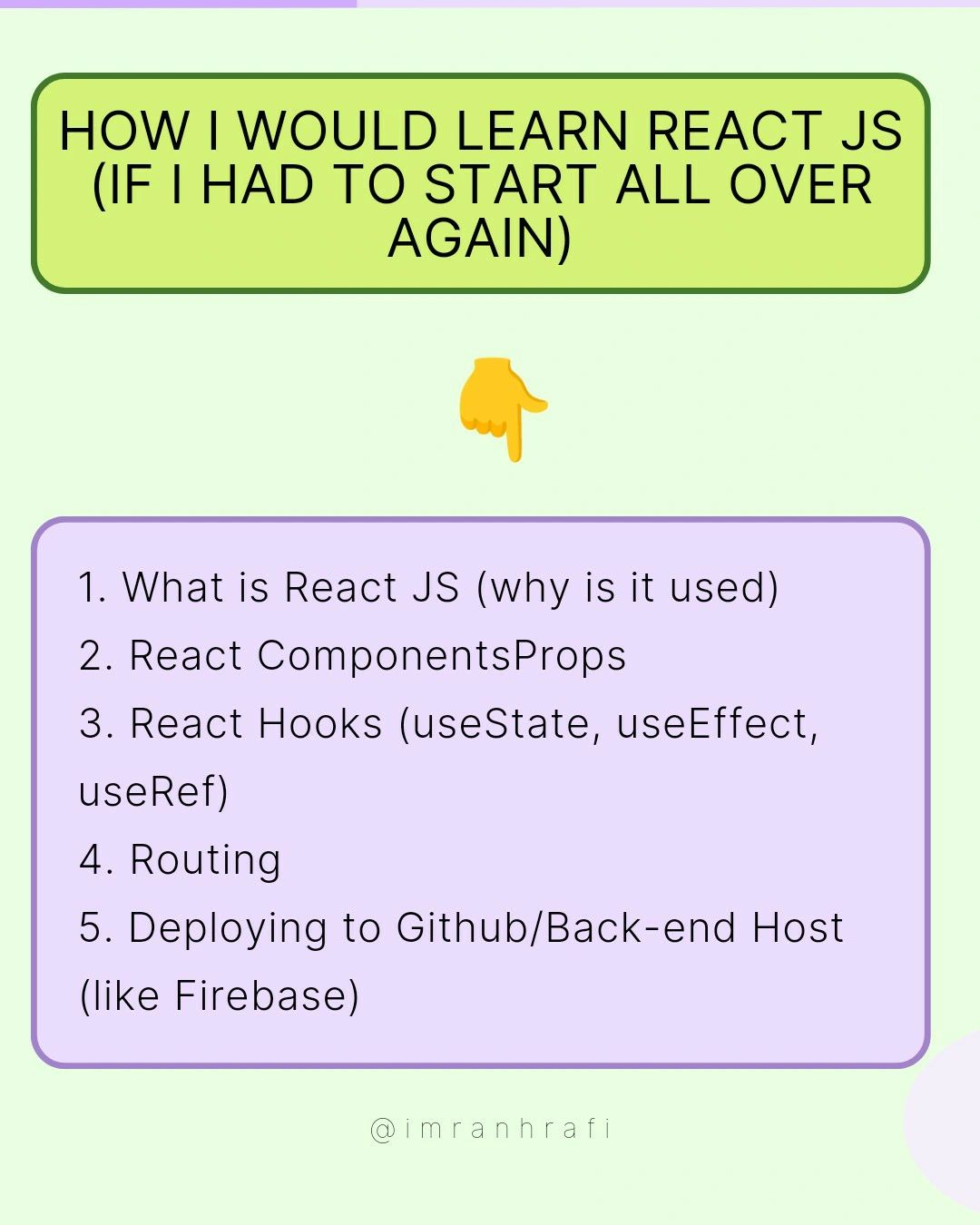 Md Imran Hossain on LinkedIn: #reactdeveloper #reactjs #react # ... Md Imran Hossain on LinkedIn: #reactdeveloper #reactjs #react # ...