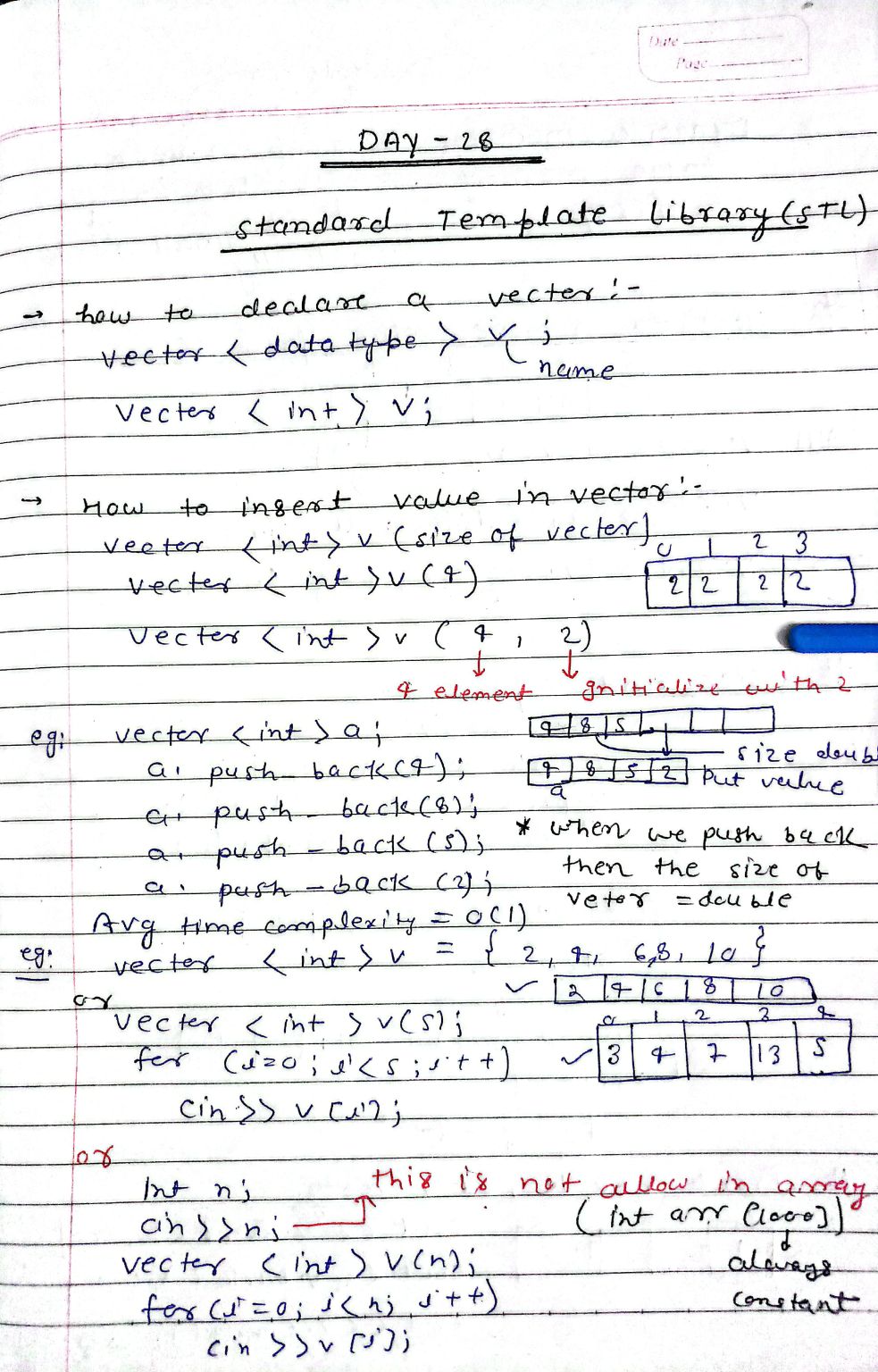 Anurag Ojha on LinkedIn: #codingjourney #cpp #datastructures #algorithms Anurag Ojha on LinkedIn: #codingjourney #cpp #datastructures #algorithms