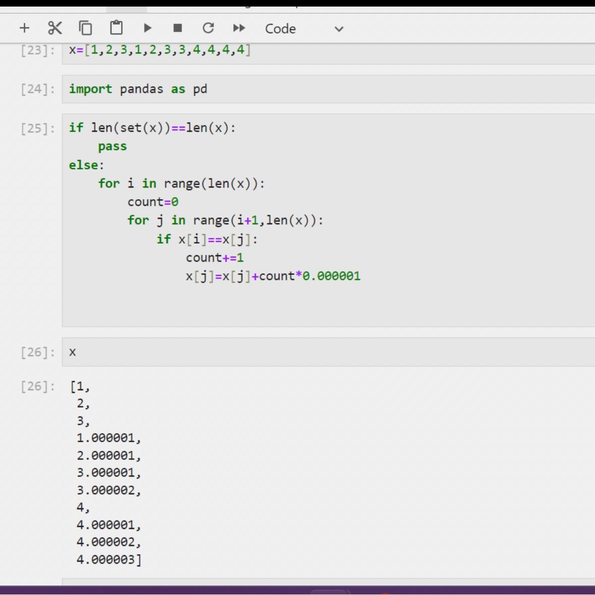 Khushboo Jain on LinkedIn: #python Khushboo Jain on LinkedIn: #python