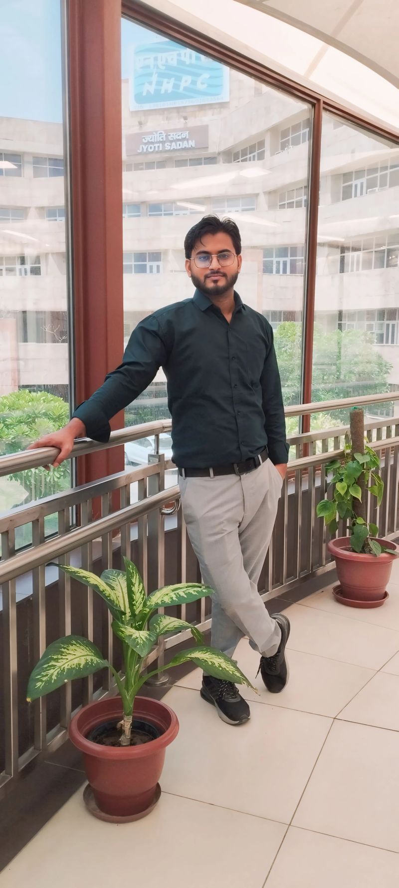 HUSAIN ASGHAR on LinkedIn: Learning and growing everyday at NHPC Ltd ... HUSAIN ASGHAR on LinkedIn: Learning and growing everyday at NHPC Ltd ...