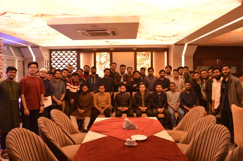 Shams Farabi Al Muhit on LinkedIn: IIUC Competitive Programming Society ... Shams Farabi Al Muhit on LinkedIn: IIUC Competitive Programming Society ...